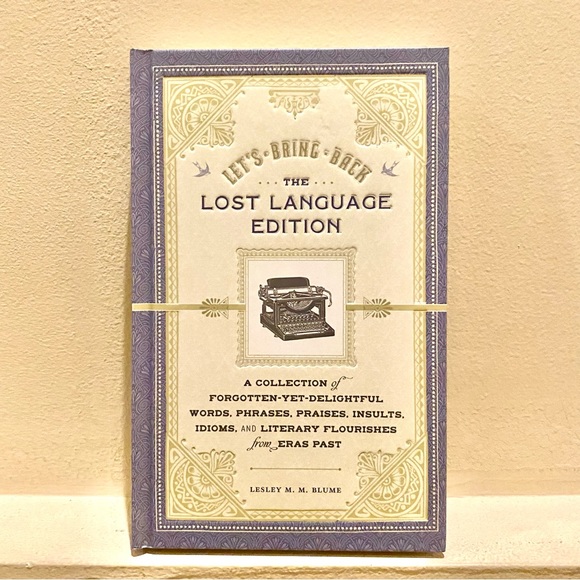 Chronicle Books | Accents | Chronicle Books Lets Bring Back The Lost ...